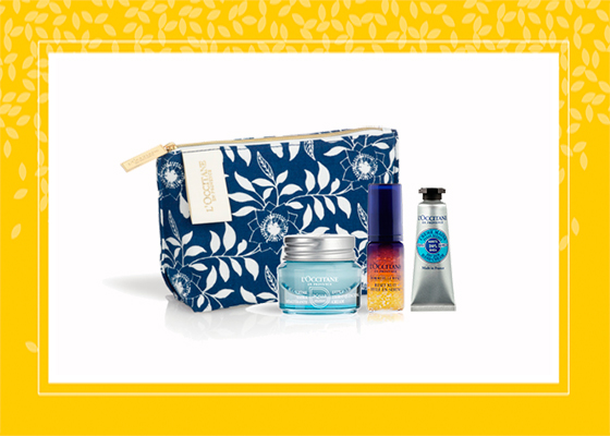 Натуральная французская косметика