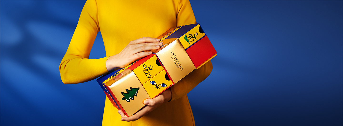 Натуральная французская косметика