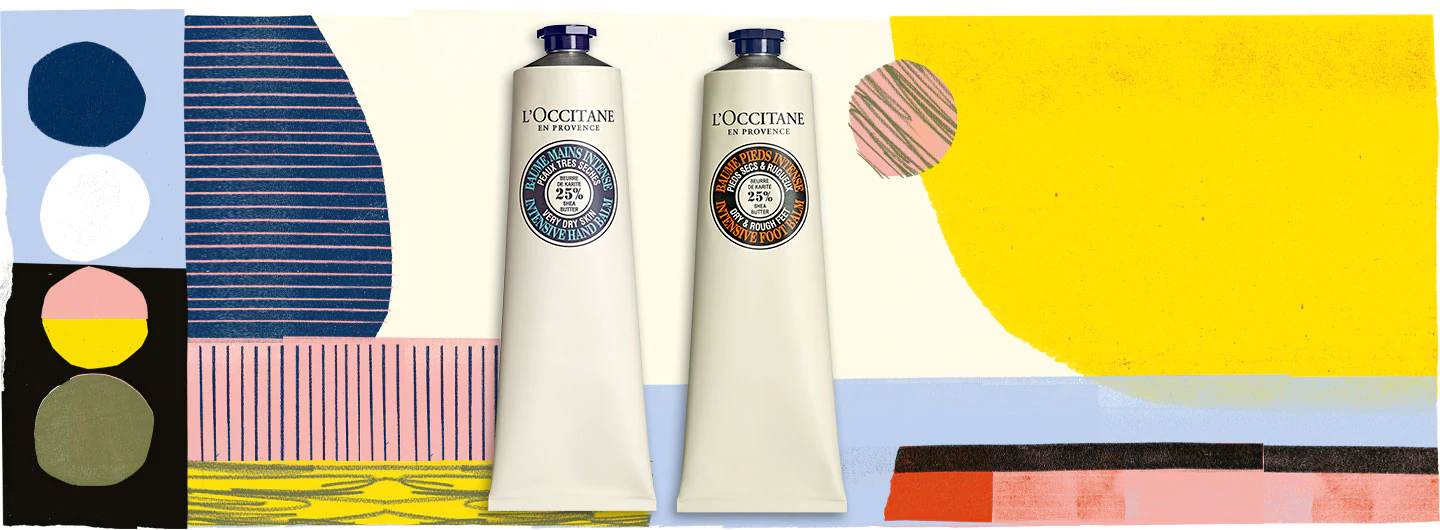 Натуральная французская косметика