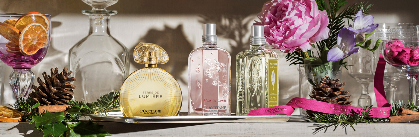 Top Fragrances For Men & Women | L'Occitane