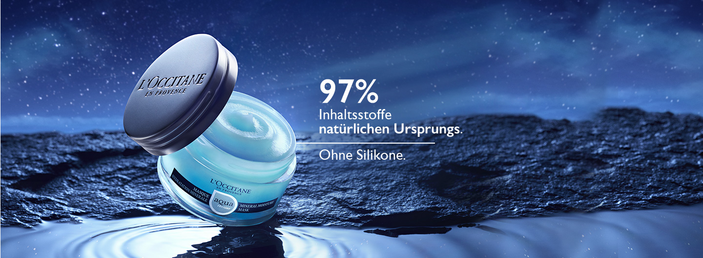 Kosmetik, Parfum und Gesichtspflege - L'Occitane en Provence