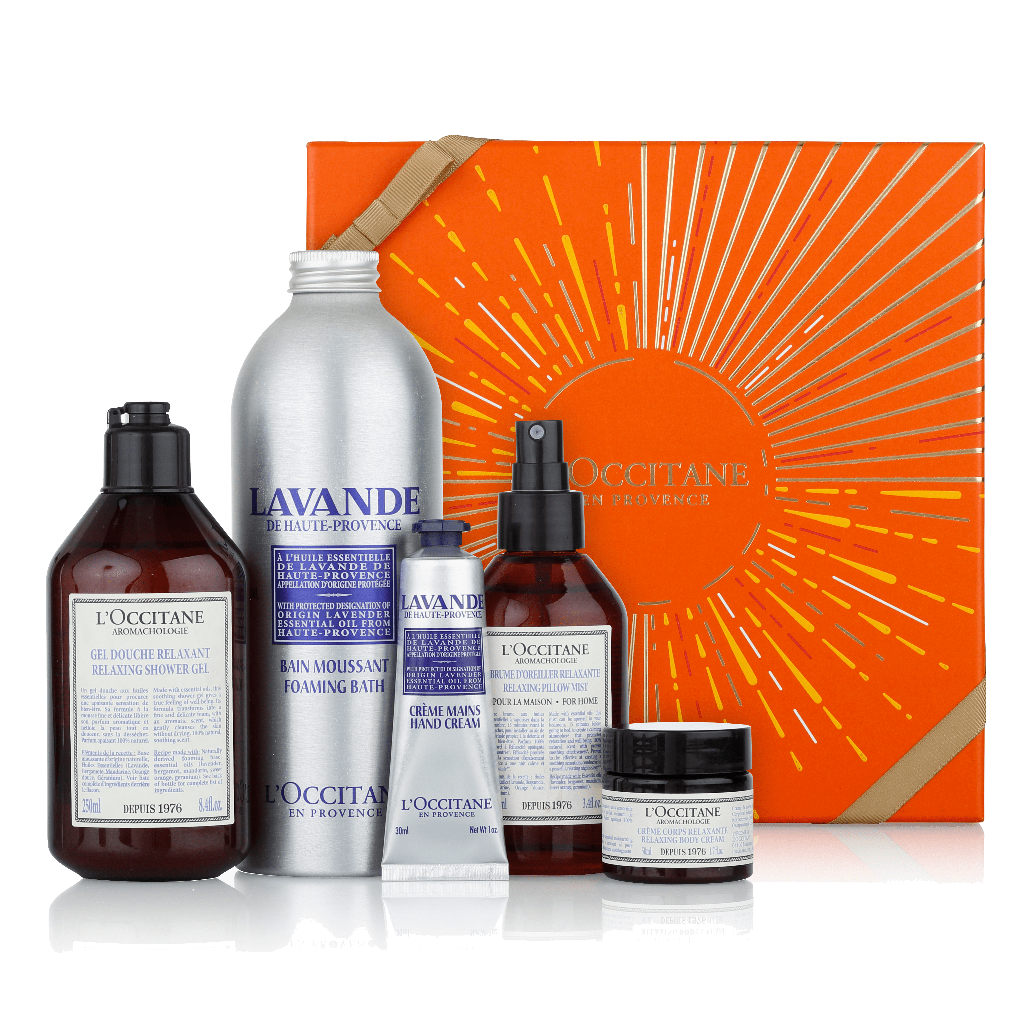 L'OCCITANE | Award-Winning Natural Skincare & Beauty Products