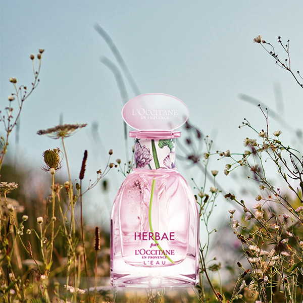 Herbae Par L'Occitane | New Fresh Fragrance | L'OCCITANE UK
