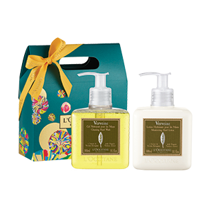 Verbena Hand Wash Duo | Rhylia